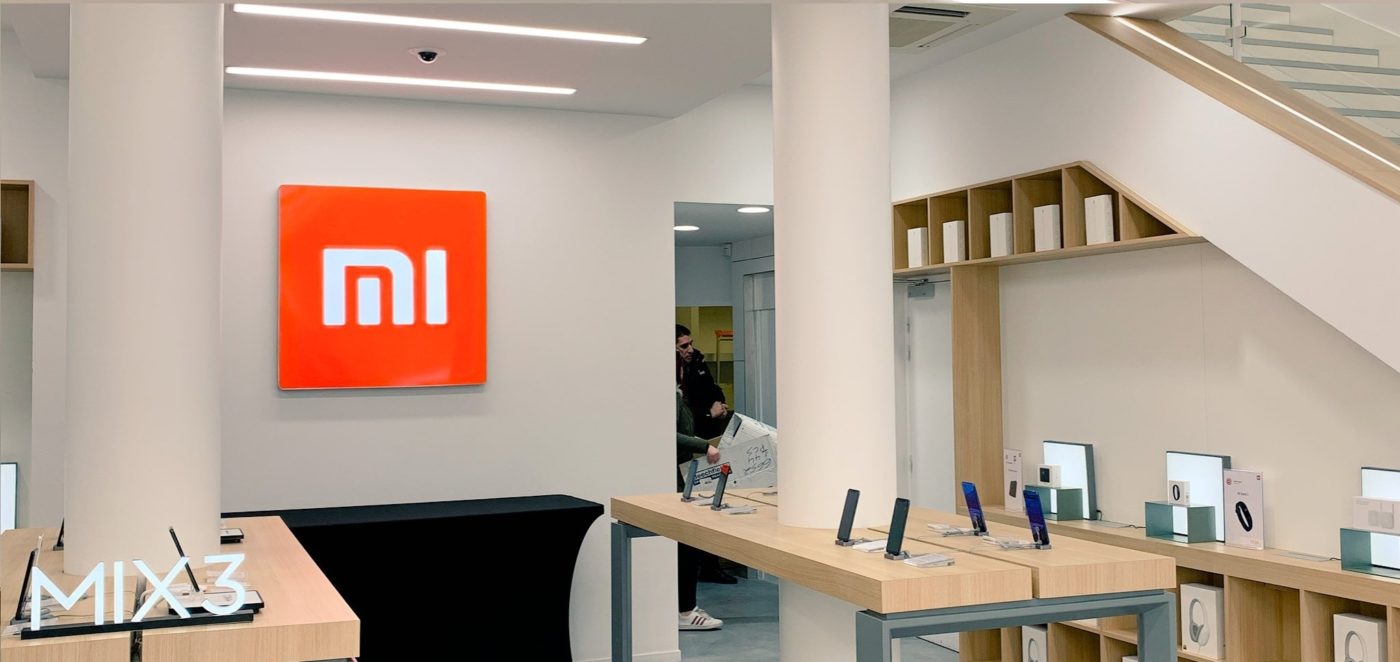 Xiaomi Launches Its Biggest Mi Store of Europe In Paris, France