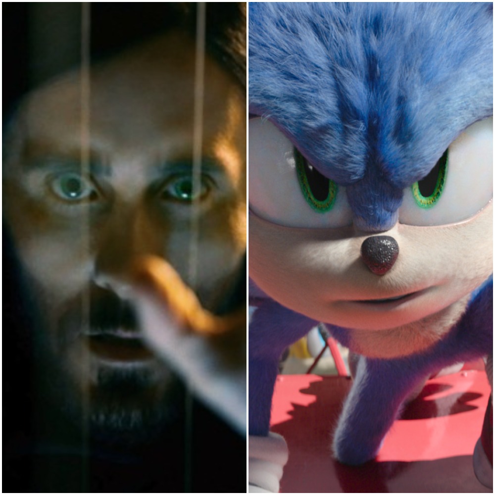 Morbius Earns $84 Million in Its International Premiere... While Sonic ...