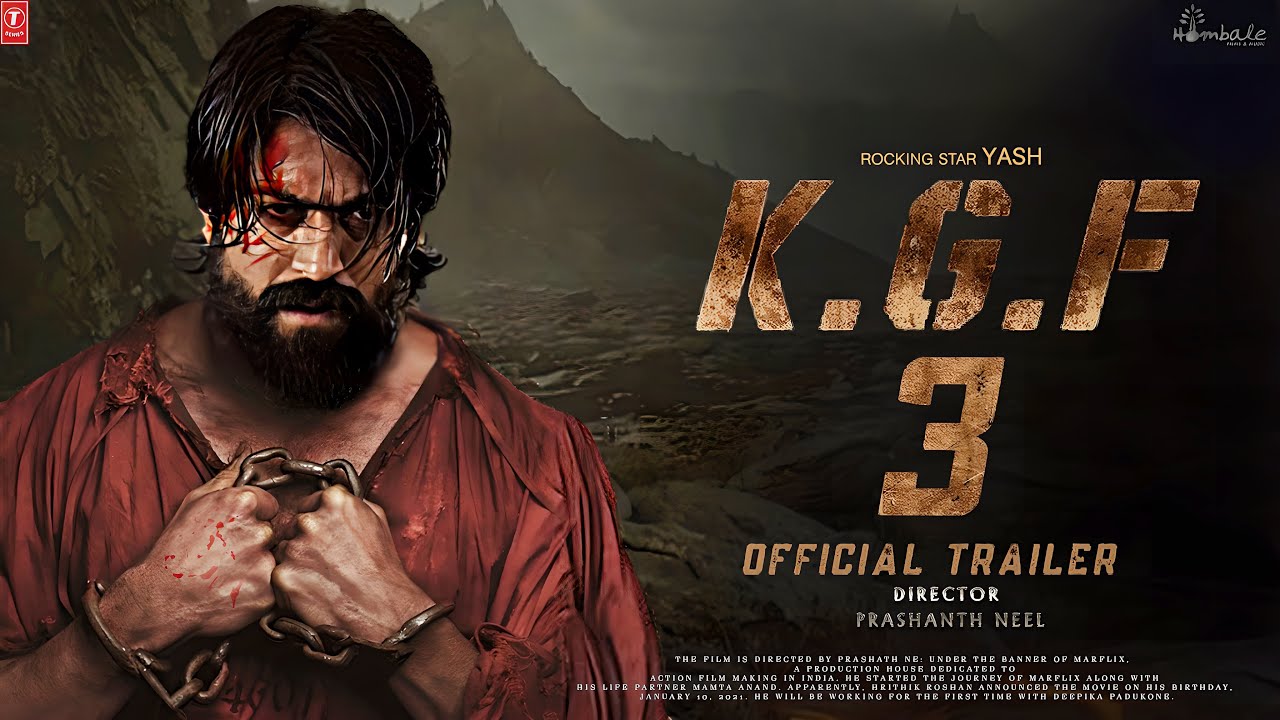 Shocking KGF 3 Release Date REVELEALED Cast And Crew Photo Is Leaked Shocking KGF 3 Release Date REVELEALED Cast And Crew Photo Is Leaked