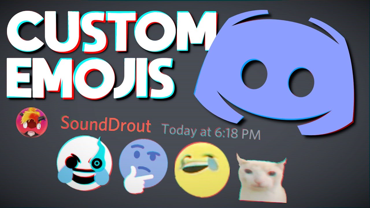 Discord Emotes You Need to Know, How to Use Discord Emotes Controllers ...