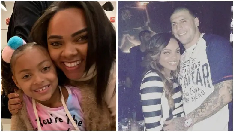 Is Aaron Hernandez's Ex Shayanna Jenkins Misusing Their Daughter's Trust Fund? Shocking Expenses ...