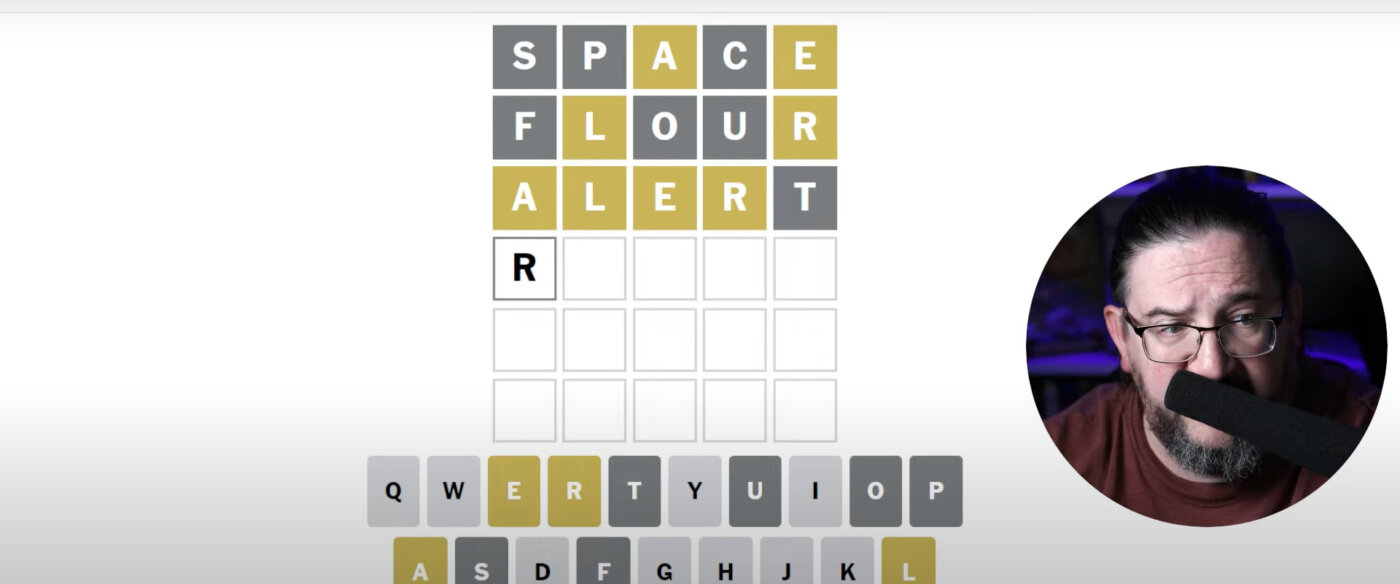 Today, Challenge Your Puzzle-solving Skills With Wordle's 627 Hints and ...