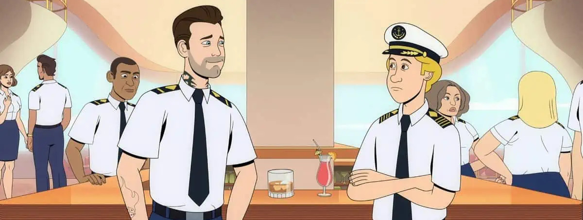 8 Animated Shows Like Captain Fall That Will Keep You Laughing and ...